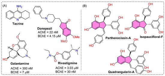 Indene-Derived Hydrazides Targeting Acetylcholinesterase Enzyme in ...