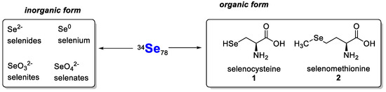 Selenium-Containing Agents Acting on Cancer—A New Hope?