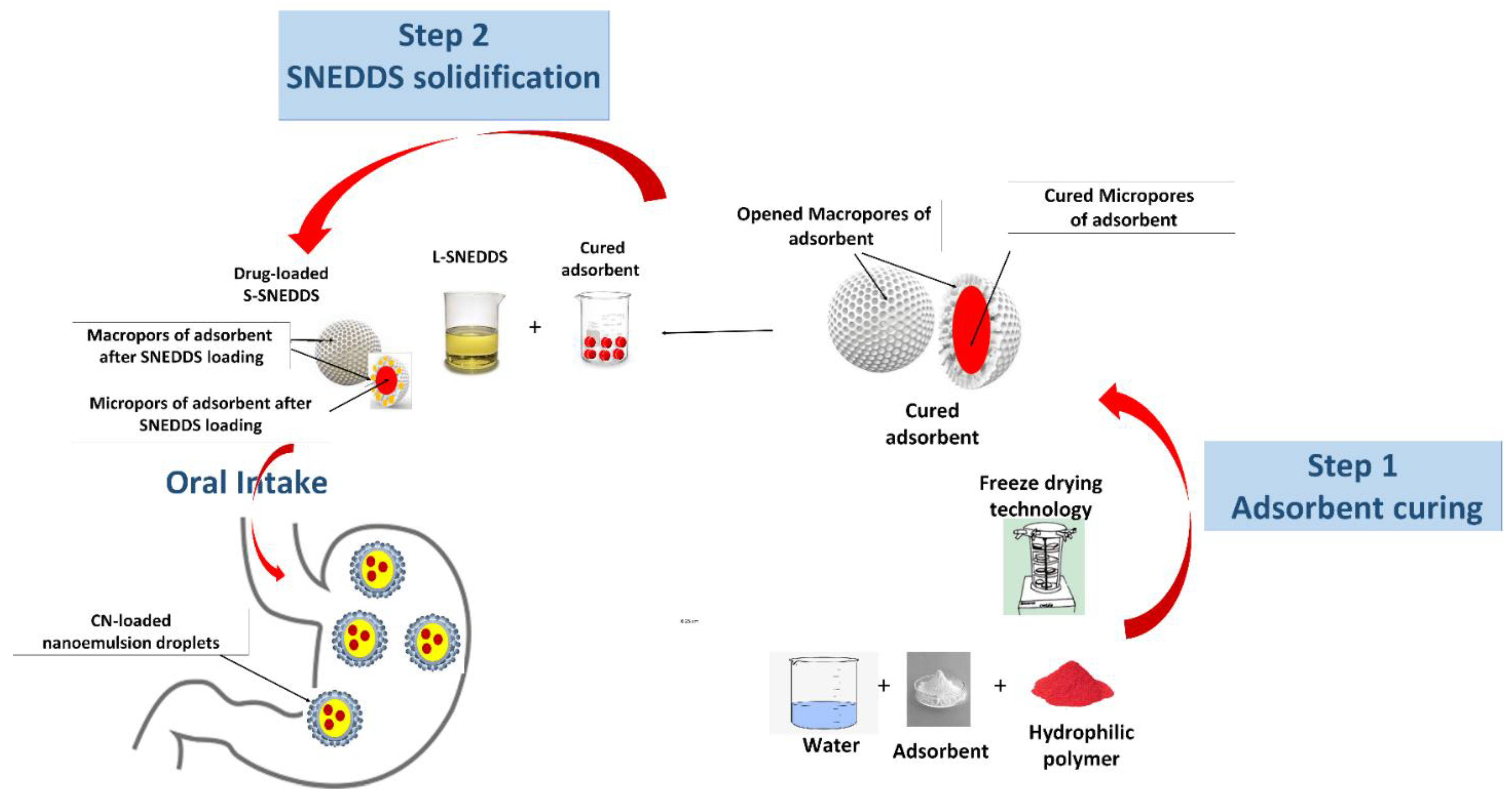 Adsorbent Precoating by Lyophilization: A Novel Green Solvent Technique ...