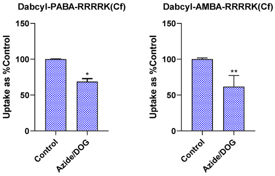 Pharmaceutics | Free Full-Text | Cell-Penetrating Dabcyl-Containing Tetraarginines with Backbone ...