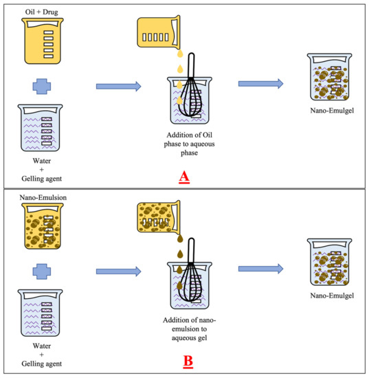 Nanoemulgel: A Novel Nano Carrier as a Tool for Topical Drug Delivery
