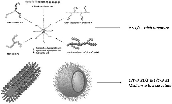 Surfactant and Block Copolymer Nanostructures: From Design and ...