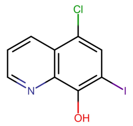 Development of a Clioquinol Nanocarrier as a New, Promising Option for ...