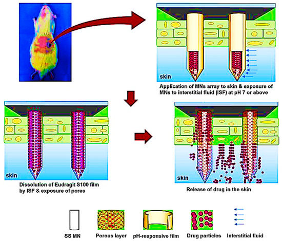 A Systematic Overview of Eudragit® Based Copolymer for Smart Healthcare
