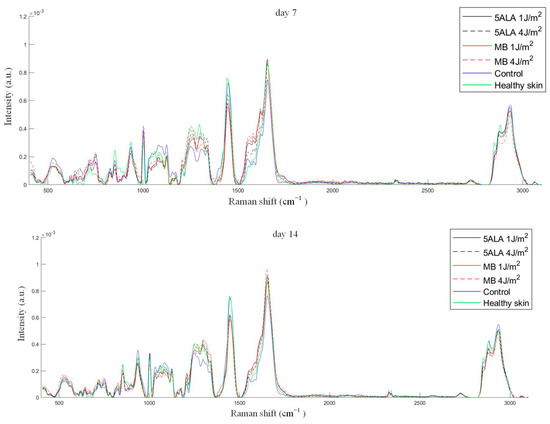 Quantitative Assessment of Low-Dose Photodynamic Therapy Effects on ...