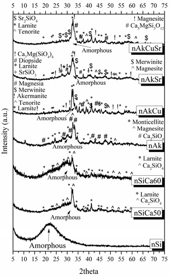Composite PLGA–Nanobioceramic Coating on Moxifloxacin-Loaded Akermanite ...
