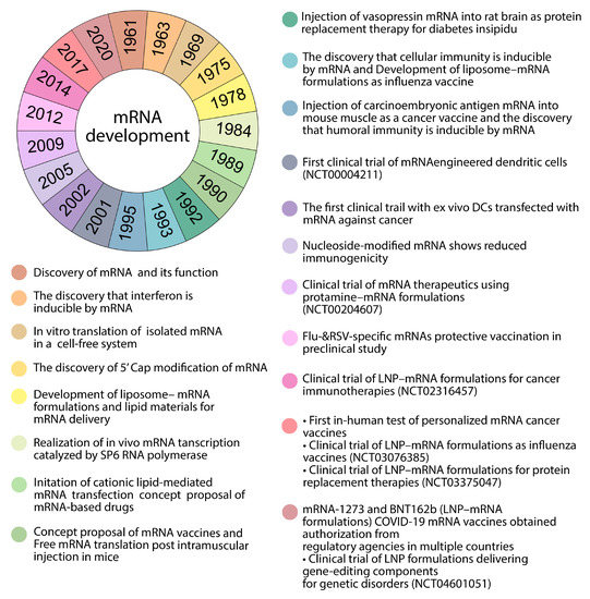 Lipid Nanoparticles as Promising Carriers for mRNA Vaccines for Viral ...