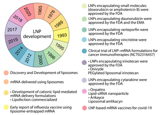 Lipid Nanoparticles as Promising Carriers for mRNA Vaccines for Viral ...
