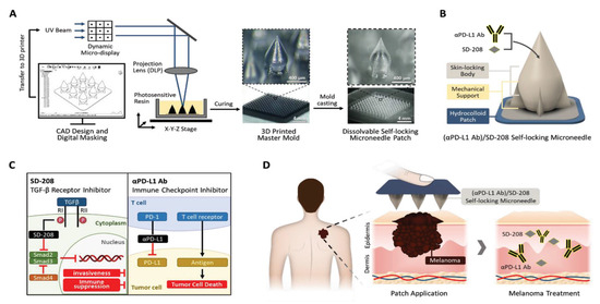 Pharmaceutics | Free Full-Text | Responsive Microneedles as a New ...