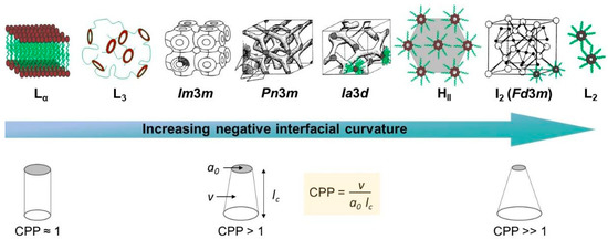 Recent Advances in the Development of Liquid Crystalline Nanoparticles ...