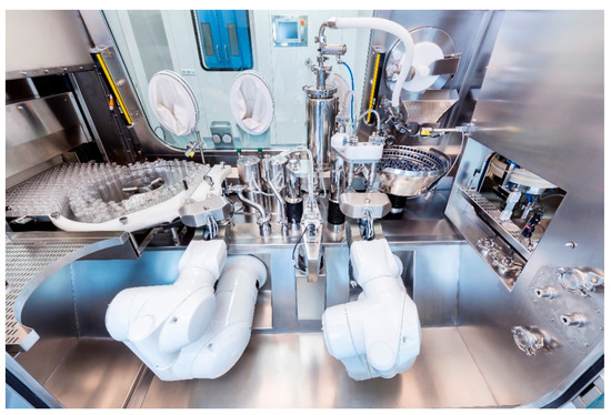 Robotics and Aseptic Processing in View of Regulatory Requirements
