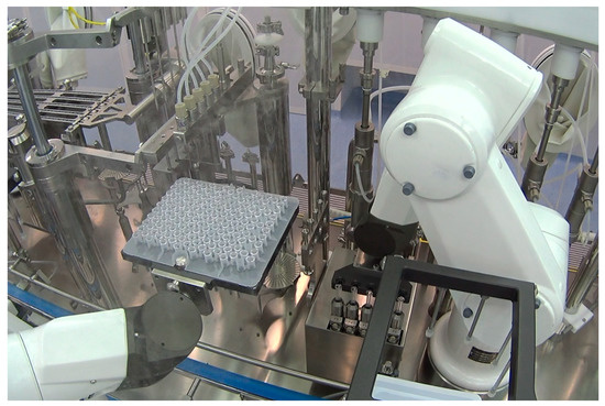 Robotics and Aseptic Processing in View of Regulatory Requirements