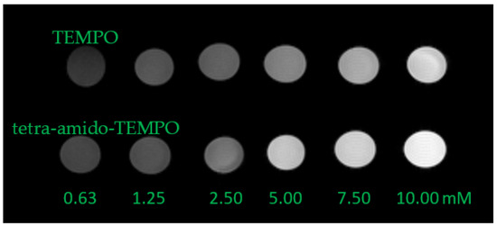 Fluorescent and Magnetic Radical Dendrimers as Potential Bimodal ...