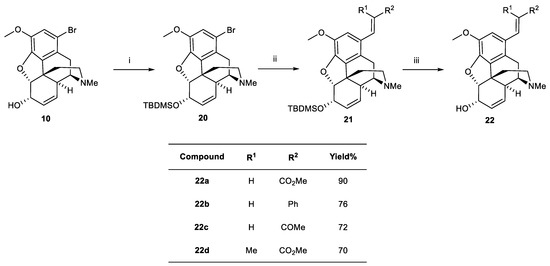 Synthesis and Modification of Morphine and Codeine, Leading to Diverse ...