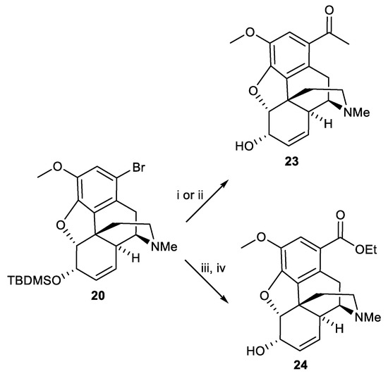 Synthesis and Modification of Morphine and Codeine, Leading to Diverse ...