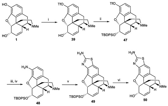 Synthesis and Modification of Morphine and Codeine, Leading to Diverse ...