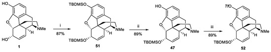 Pharmaceutics | Free Full-Text | Synthesis and Modification of Morphine ...