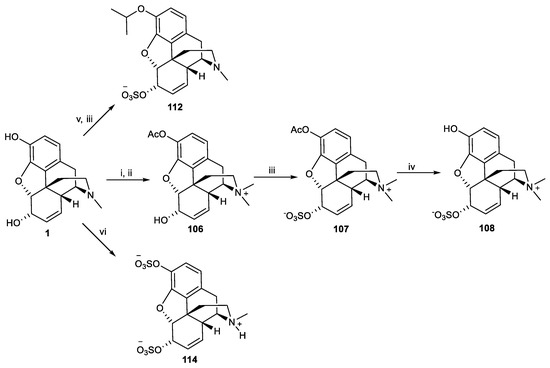 Synthesis and Modification of Morphine and Codeine, Leading to Diverse ...
