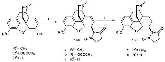 Synthesis and Modification of Morphine and Codeine, Leading to Diverse ...