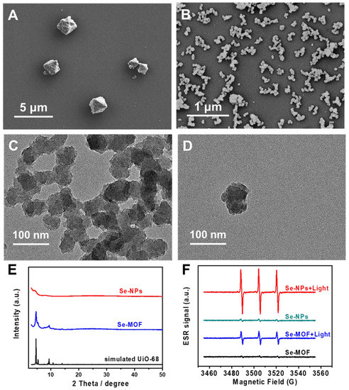 Synergistic Photodynamic/Antibiotic Therapy with Photosensitive MOF ...