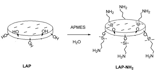 Delicate Hybrid Laponite–Cyclic Poly(ethylene glycol) Nanoparticles as ...