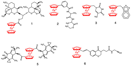 Ferrocene-Based Drugs, Delivery Nanomaterials and Fenton Mechanism ...