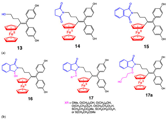 Pharmaceutics | Free Full-Text | Ferrocene-Based Drugs, Delivery ...