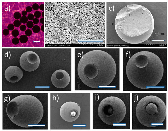 Polymeric Microspheres Designed to Carry Crystalline Drugs at Their ...