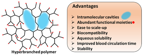 Hyperbranched Polymers: Recent Advances in Photodynamic Therapy against ...