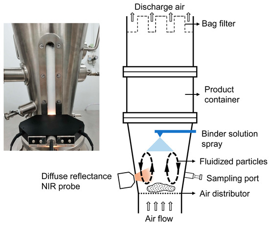 Pharmaceutics | Free Full-Text | In-Line Detection of Bed Fluidity in Gas–Solid Fluidized Beds ...