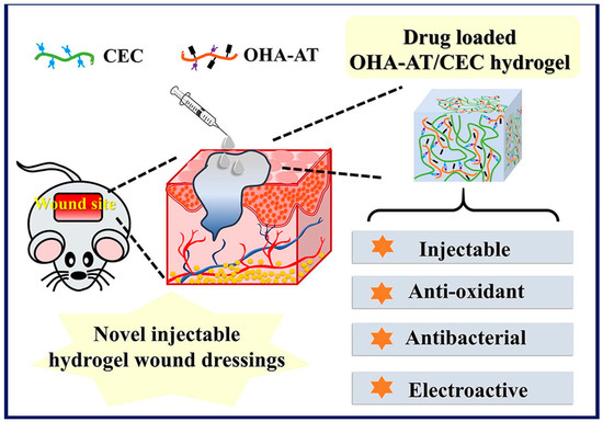 Applications of Degradable Hydrogels in Novel Approaches to Disease ...