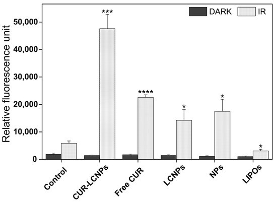 Lipid-Coated Polymeric Nanoparticles for the Photodynamic Therapy of ...
