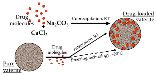 Exploiting Benefits of Vaterite Metastability to Design Degradable ...