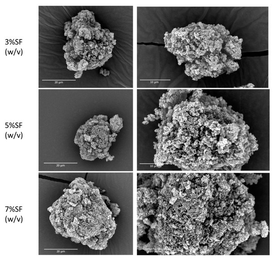 Expanding the Potential of Self-Assembled Silk Fibroin as Aerogel ...