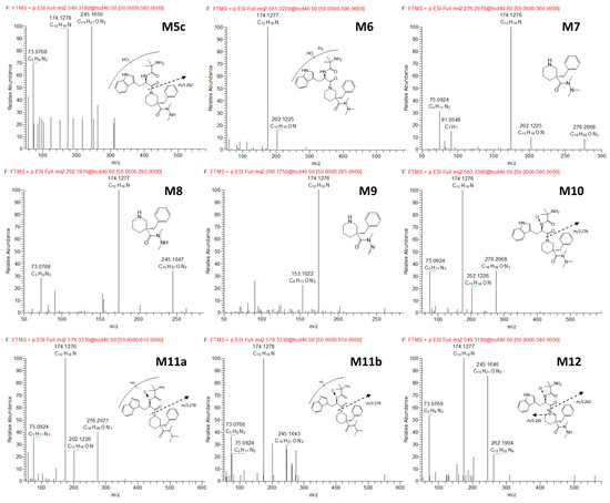 Exploring Metabolic Pathways of Anamorelin, a Selective Agonist of the ...
