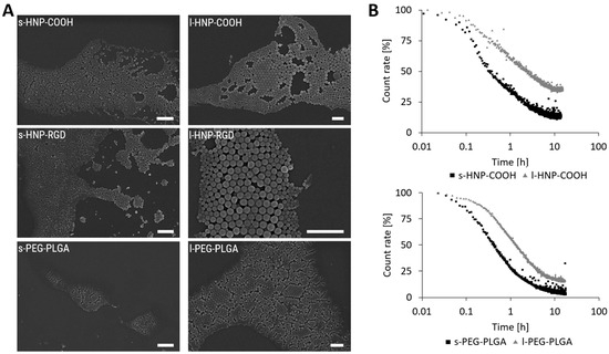 PEG–Lipid–PLGA Hybrid Particles for Targeted Delivery of Anti ...
