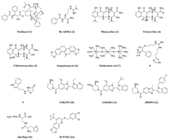 Pharmaceutics | Free Full-Text | Structure–Activity Relationship of ...