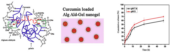 Alginate and Chitosan-Based Delivery Systems for Improving the ...