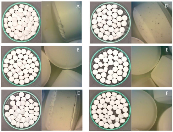 Utilization and Evaluation of Rice Bran and Rice Bran Wax as a Tablet ...