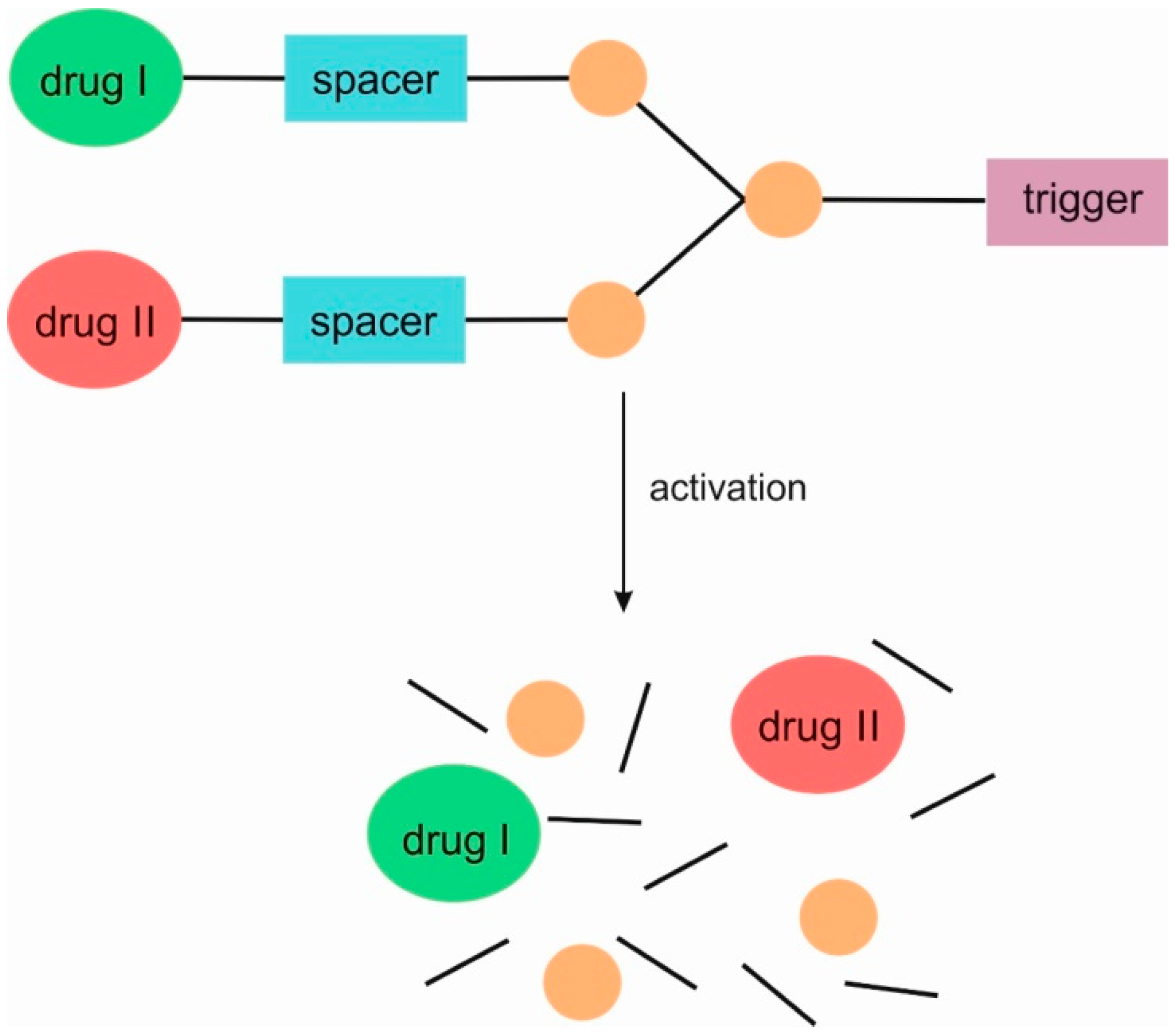 Self-Immolative Domino Dendrimers as Anticancer-Drug Delivery Systems ...