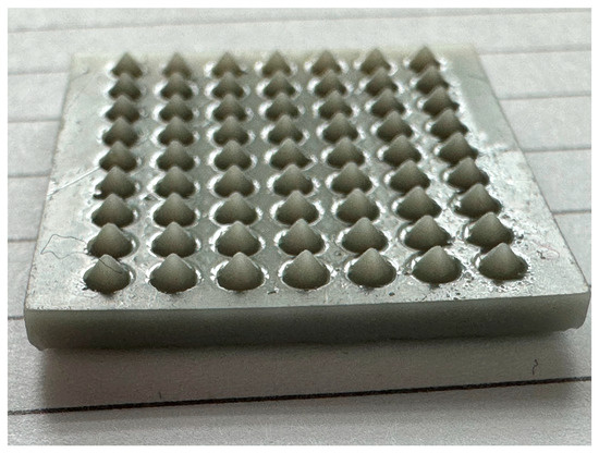 Investigating Laser Ablation Process Parameters for the Fabrication of ...