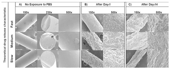 Hot-Melt Extrusion-Based Dexamethasone–PLGA Implants: Physicochemical ...