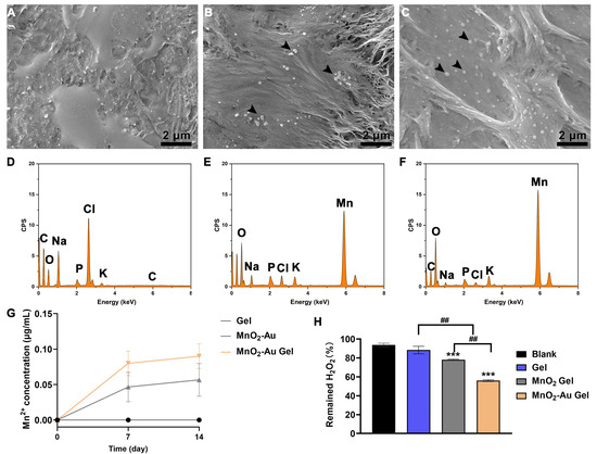 Using Hybrid MnO2-Au Nanoflowers to Accelerate ROS Scavenging and Wound ...
