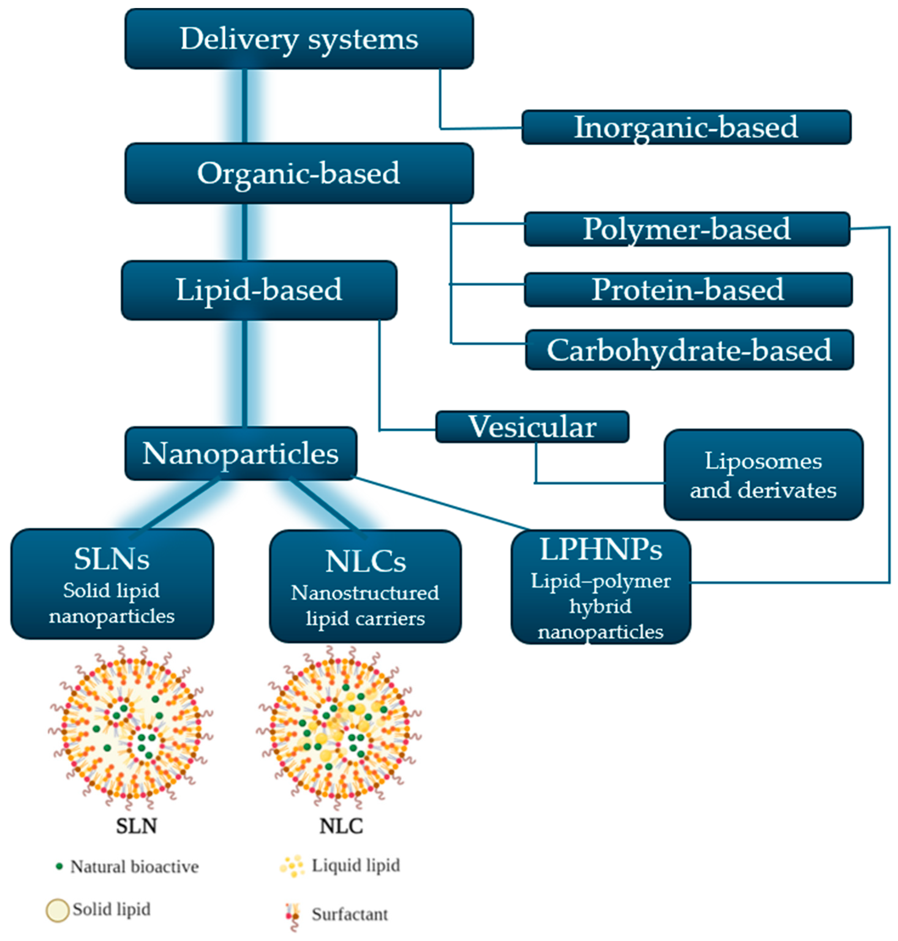 SLNs and NLCs for Skin Applications: Enhancing the Bioavailability of ...