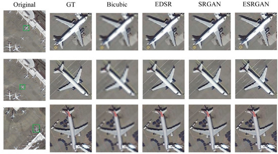 Target Detection Method for Low-Resolution Remote Sensing Image Based ...