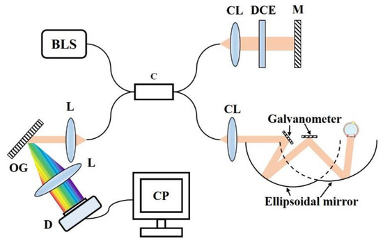 Design and Simulation of an Ultra-Wide Field Optical Coherence ...