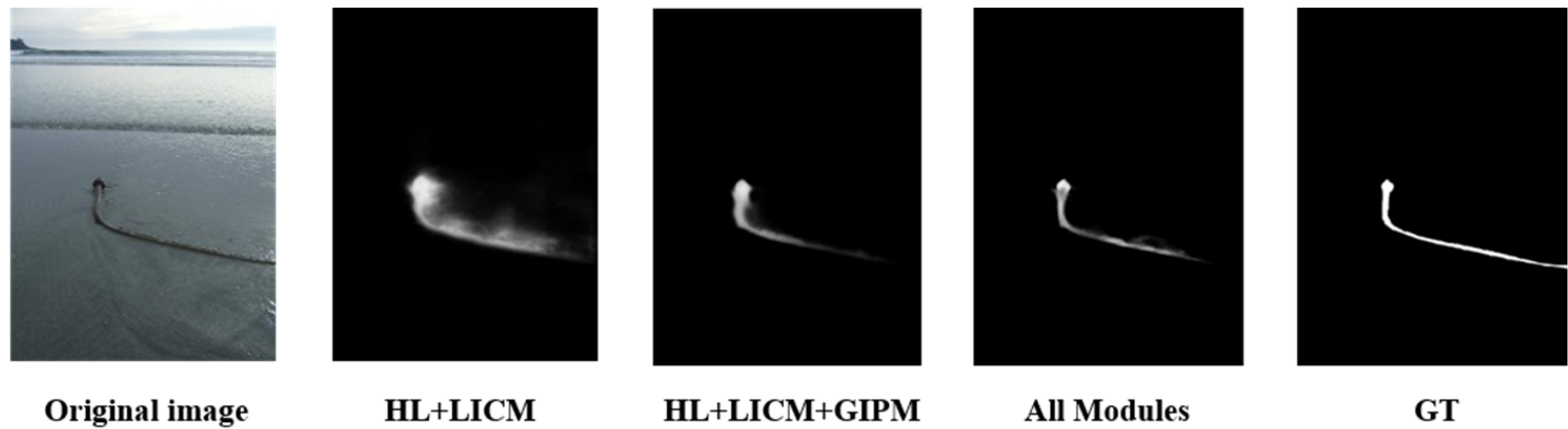 Dual Branch Feature Fusion Network For Salient Object Detection