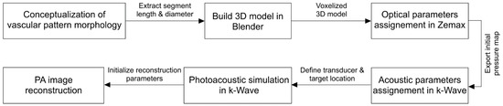 Tutorial on Development of 3D Vasculature Digital Phantoms for ...