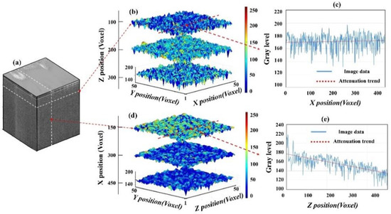 Image Quality Assessment for Digital Volume Correlation-Based Optical ...