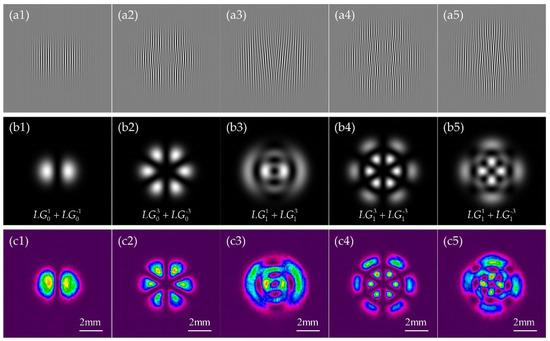 Holographic Encryption Applications Using Composite Orbital Angular ...